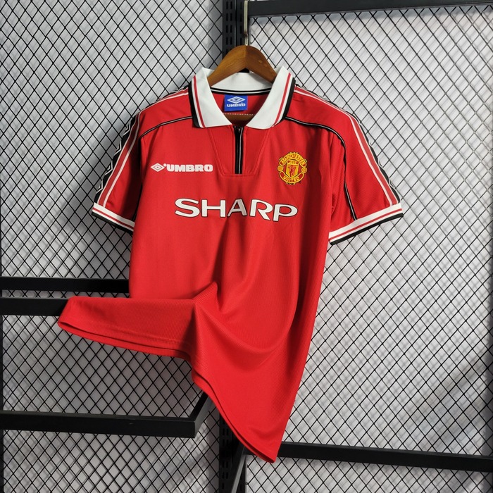 Manchester United 98-99 :: Studio Sport