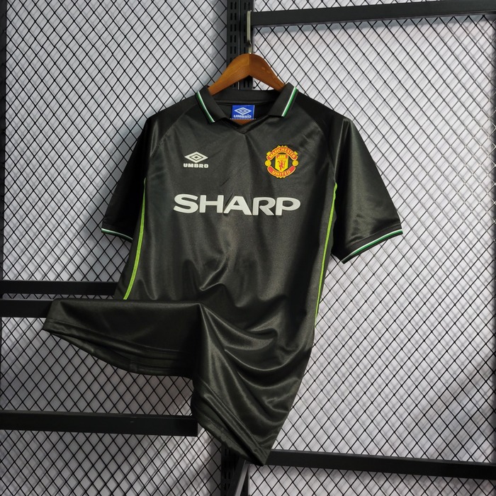 Manchester United 98 :: Studio Sport