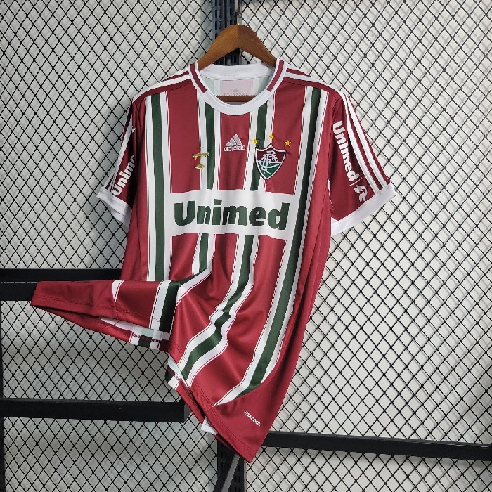 Retro Version 2012 Fluminense Home :: Studio Sport