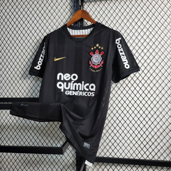 Retro Corinthians 2010 Away :: Studio Sport