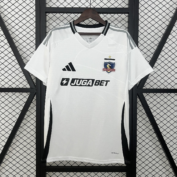 Colo Colo Home 24/25 :: Studio Sport